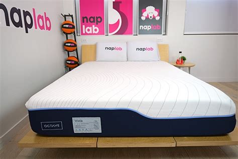 Octave Vista Mattress Review 10 Data Driven Tests Naplab