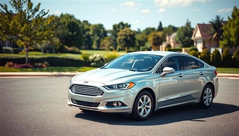 Ford Fusion Years To Avoid Exclusive 7 Buyers Guide