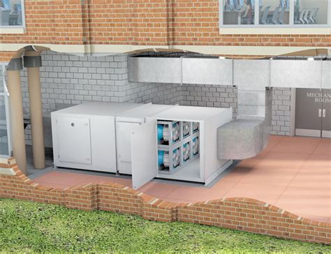 Plenum Fans Commercial Plenum E Series Fans Aero Acoustic