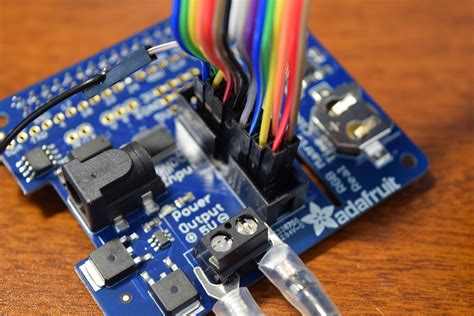 Raspberry Pi Audio Spectrum Display
