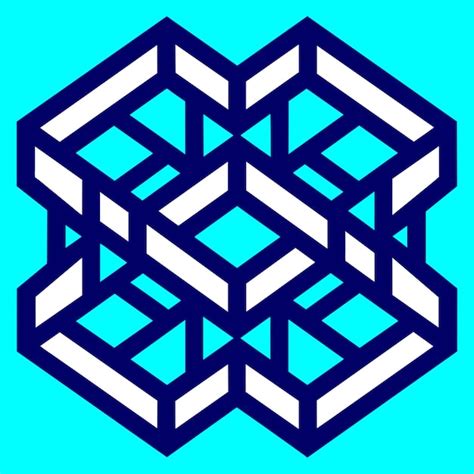 Premium Vector Free Seamless Geometric Abstract Texture Pattern Vector Illustration Wallpaper