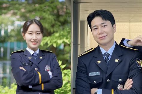 제78회 경찰의 날 맞아 대구지역 이색 경찰관 눈길