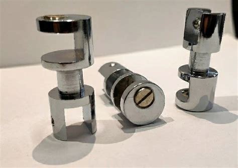 Glass To Glass Corner Fitting Parts At ₹ 2670piece Glass Hardware