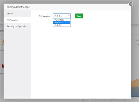 Phpmyadmin Error Access AaPanel Free Hosting Control Panel One Click LAMP LEMP