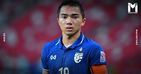 ชนาธิป สรงกระสินธ์ กลับมามีชื่อในทีมชาติไทยอีกครั้ง