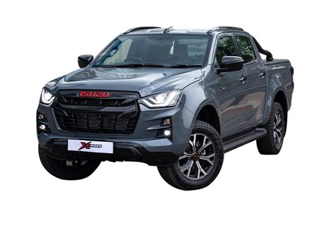 New Isuzu D Max 19 Ddi X Rider Hr Dsl D Cab Pu At Za