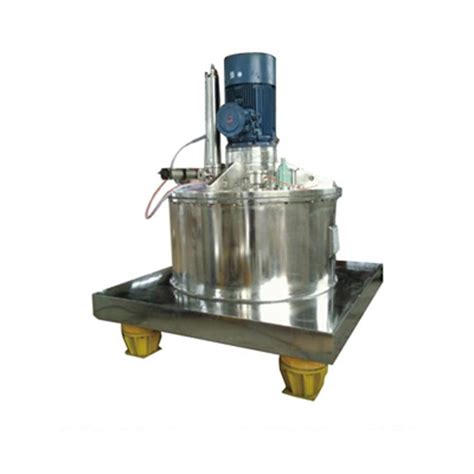 Paut上悬式自动刮刀离心机 济南明晓工业技术有限公司 化工设备网