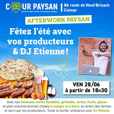 Accueil Cœur Paysan Colmar