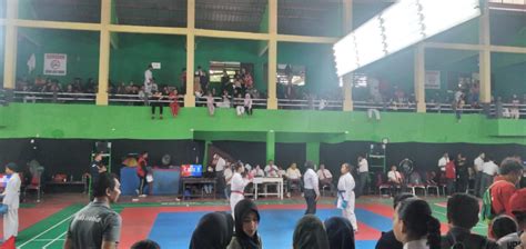 SMA Islam Athirah Bukit Baruga Juara Ketiga Kejuaraan Karate Perbankan