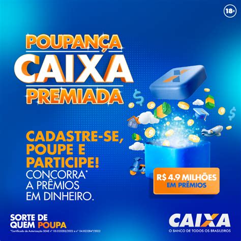 Caixa On Twitter Chegou A Hora De Poupar Na Caixa E Concorrer Pela