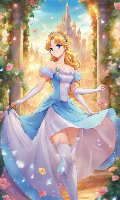 Princess Camille As Cinderella By Spongebobnintendo20 On Deviantart