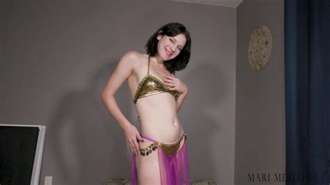 Dancer Belly Button And Belly Worship Mari Merlowe Mari Merlowe Clips4sale
