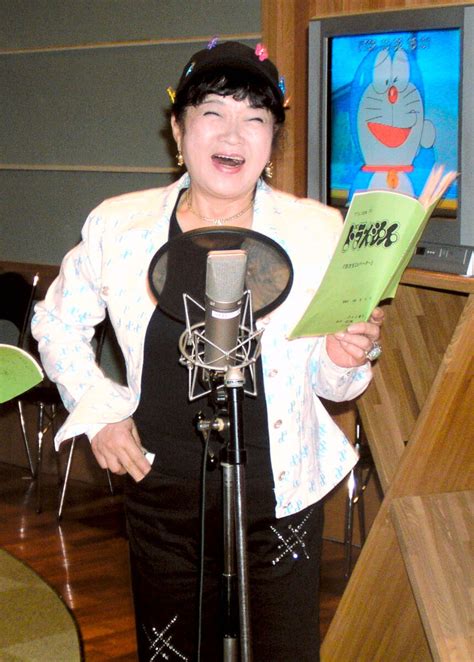 ドラえもん役の大山のぶ代さんが死去 90歳 スポーツ報知