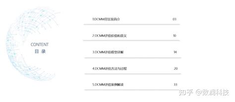 深度解析dcmm数据管理成熟度模型 淼一销毁回收