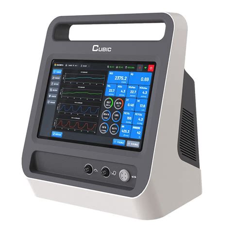 Analizzatore Metabolico Automatico Cubic Sensor And Instrument Coltd