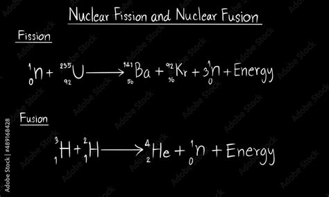 Equation Of Nuclear Fusion At Robert Towner Blog