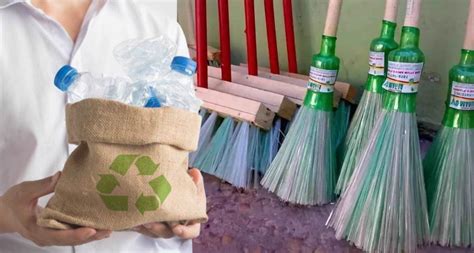 Como Fabricar Escobas En Casa Utilizando Botellas De Plástico