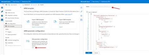 Microsoft BI Tools ADF Build Create YAML CICD Pipeline Part 1