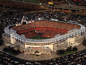 Today In Pro Football History Past Venue Anaheim Stadium