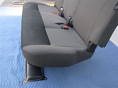 2021年 日産 Nv200 バネットバン Vx Vm20 純正 セカンドシート 2列目 リアシート シートベルト 日産用 ｜売買された