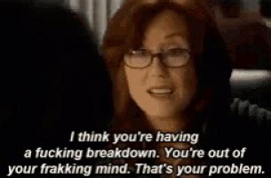 Laura Roslin Bsg  Laura Roslin Bsg Frak Discover And Share S