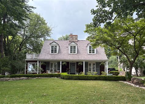 Architectural Styles Youll Find In Kansas City Homes Home Remodeling