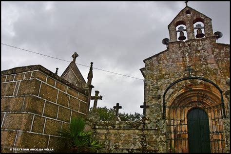 Xoan Arco Da Vella Igrexa De Santa MarÍa De Zos Zos Trasmiras
