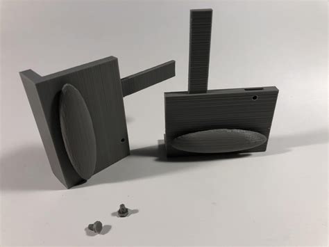 D Printable Universal Drone Controller Grips By WePrint