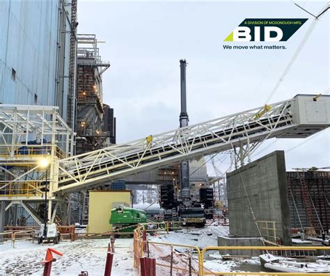 B I D Bulk Material Handling On Linkedin Key Considerations In Conveyor System Design When