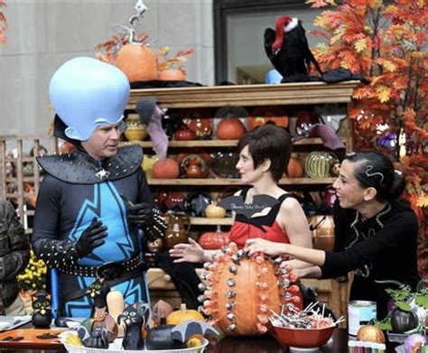 Video No Carve Pumpkins With Will Ferrell And Tina Fey On The Today Show — Super Make It