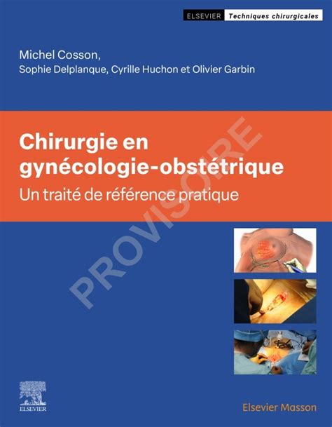 Chirurgie En GynÉcologie ObstÉtrique Somabec