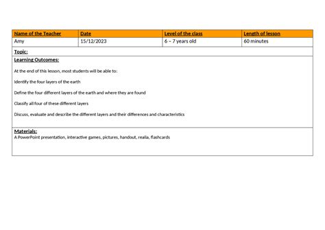 I To I Tefl Teaching Other Subjects In English Assignment Updated