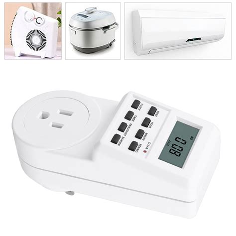 Toma De Sincronización Digital Enchufe De Ee Uu 120 V Salida De
