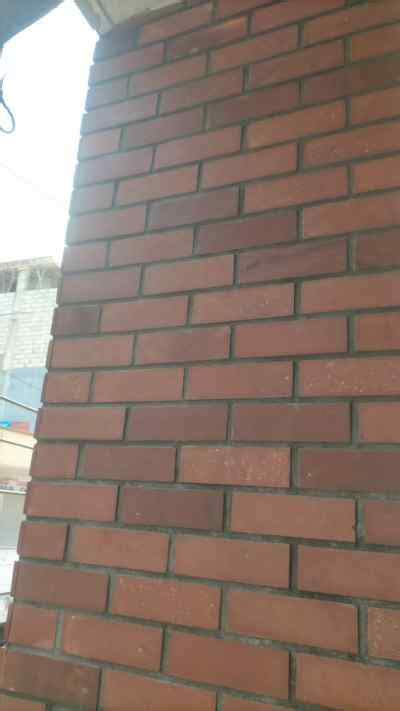 Red Brick Cladding
