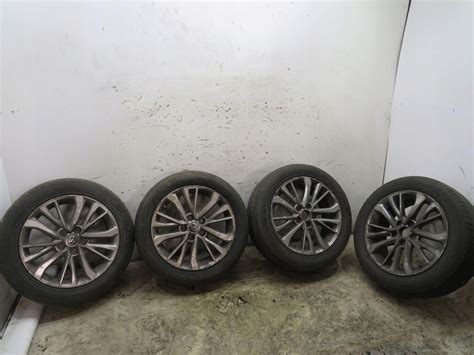 Alufelgi Felgi 5x114 3 R17 Avensis T27 T29 14033982659 Oficjalne