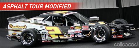 Wilwood Racing Asphalt Modified