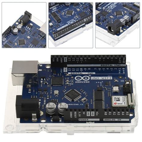 Arduino Uno Wifi Rev2 Development Board 電腦＆科技 電腦周邊及配件 Wifi及上網相關產品