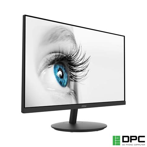 Màn hình MSI PRO MP242 24inch 75Hz NEW - DoPhongPC