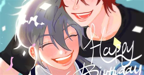 あんさんぶるスターズ お誕生日おめでとう Nabelのイラスト Pixiv