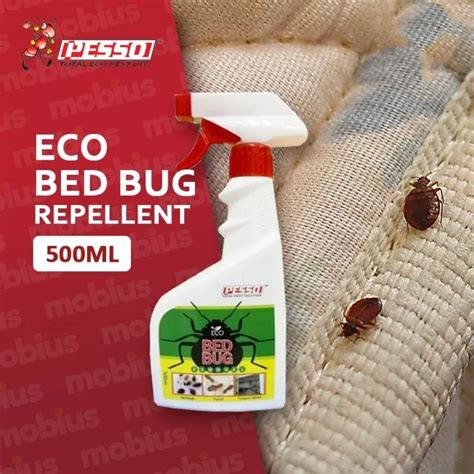500ml Pesso Eco Bed Bug Removal Furniture And Home Living Cleaning