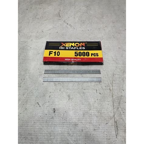 Jual Isi Paku Tembak F10 Xenon Isi Paku Tembak 10mm Isi Paku Tembak