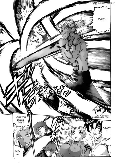 Read Manga Historys Strongest Disciple Kenichi Chapter 495 Combination