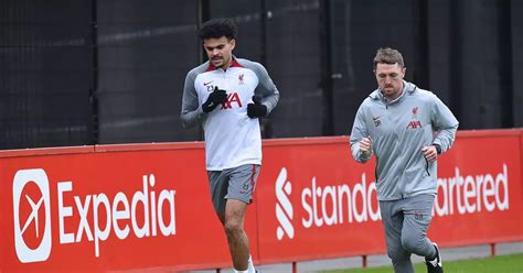 Liverpool ‘wants Luis Díaz Swap As 74m Bid Would Seal Transfer For