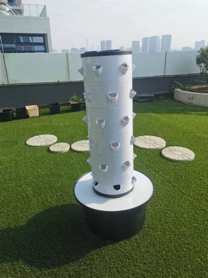 Hydroponic Growing Systems Tower Garden Aeroponics System Hydroponic