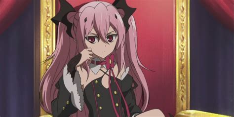 Seraph Of The End 10 Hidden Details You Didnt Know About Krul Tepes