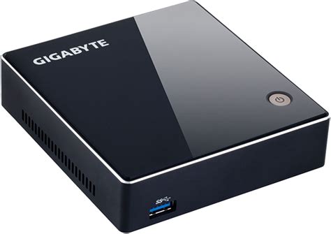 A la découverte du Brix le mini pc de Gigabyte Reconote