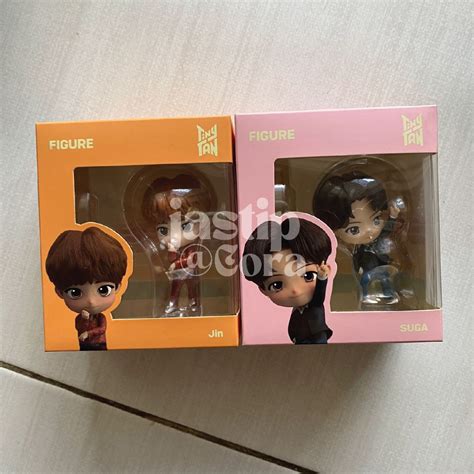 Jual READY STOCK BTS Figurine Dynamite Official From Weverse Korea Shopee Indonesia
