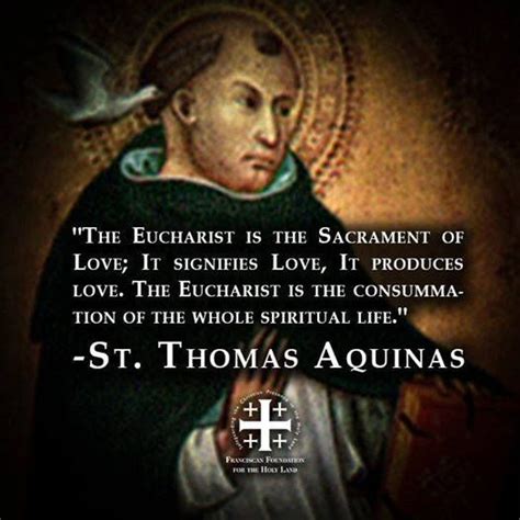 Best St Thomas Aquinas Quotes At Liza Tubbs Blog
