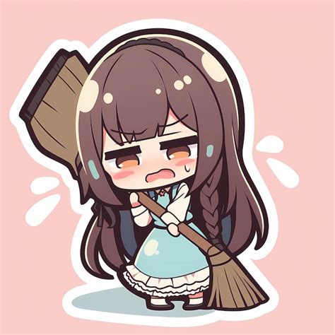 Chibi Crying