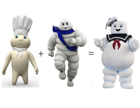 Black Ghostbusters 2 Tier Cake With Mr Marshmallow Man And Slime